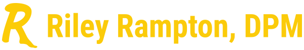 Dr. Riley Rampton, DPM