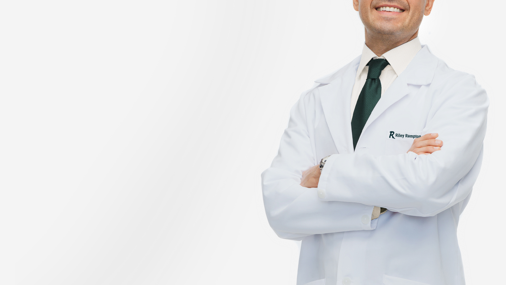 Dr. Riley Rampton, DPM